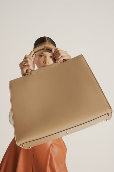 Segment Duet Tote Bag (L) – SEYER Official