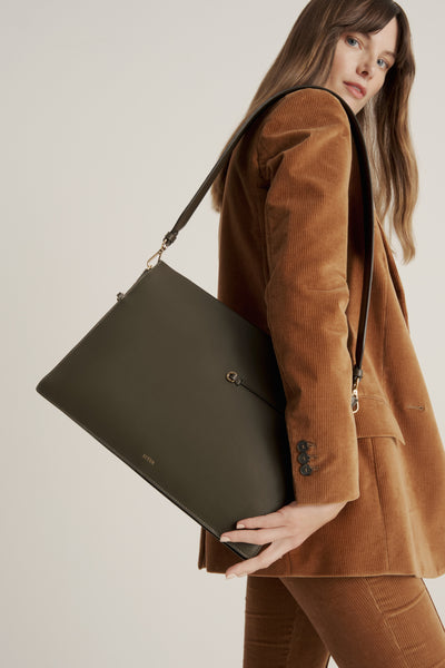 Segment Duet Tote Bag (L) – SEYER Official