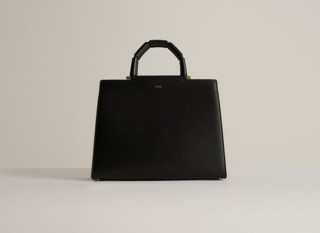 Segment Duet Tote Bag (L) – SEYER Official