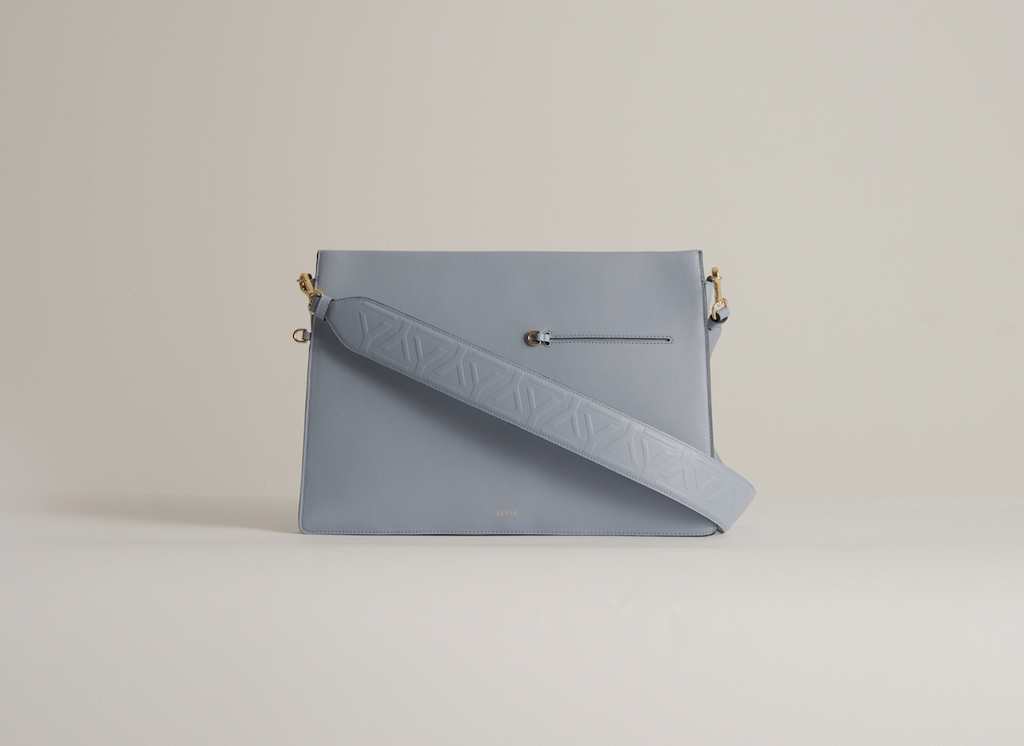 Segment Duet Tote Bag (L) – SEYER Official